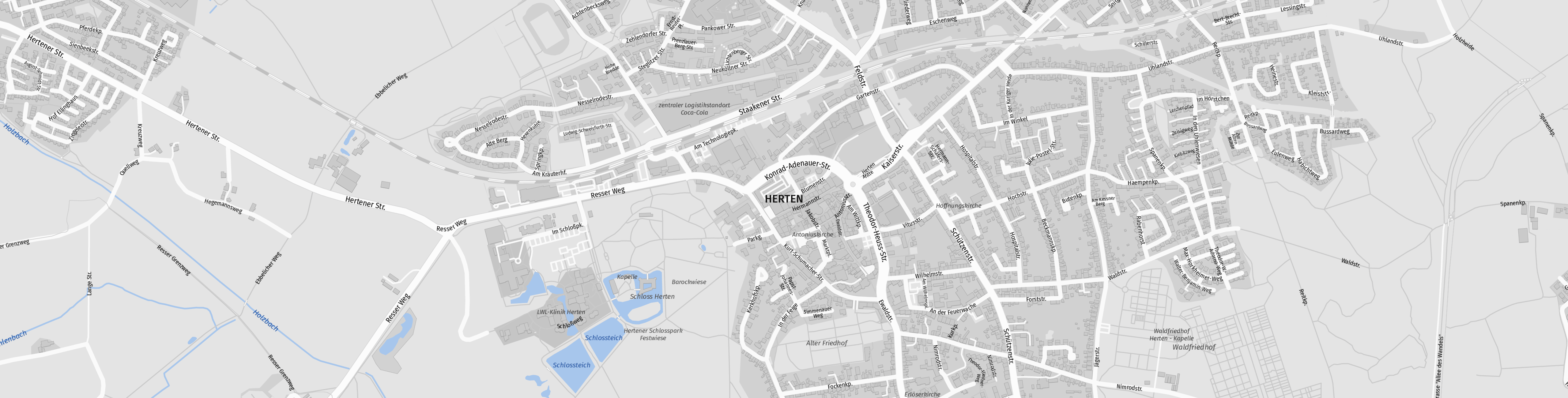 Soorten Herten