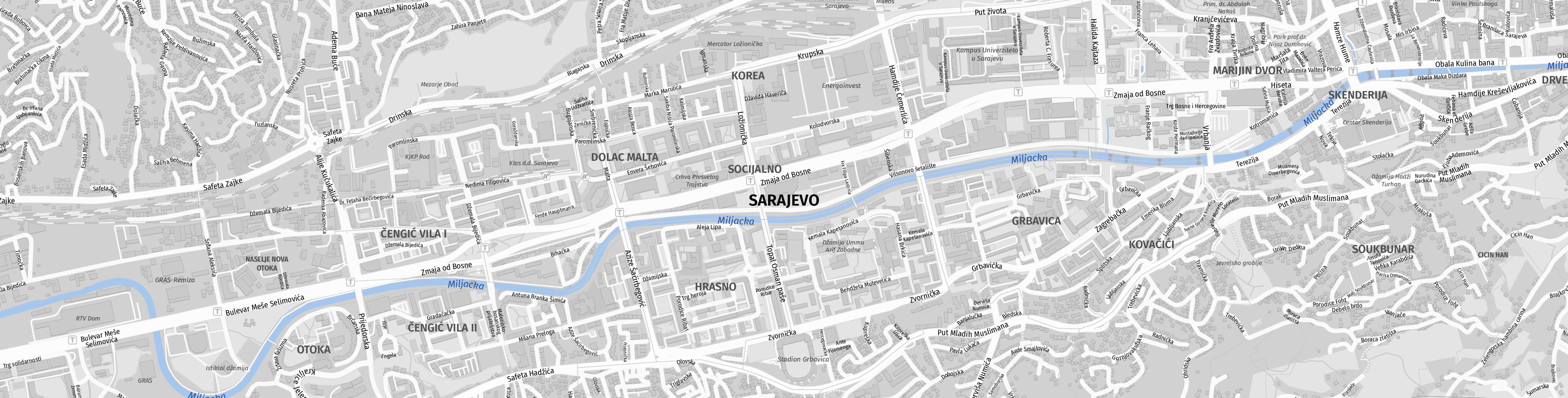 Bari Mapa Grada Sarajevo KOVACEVIC ANTIKVITETI I RODOSLOVI: јун