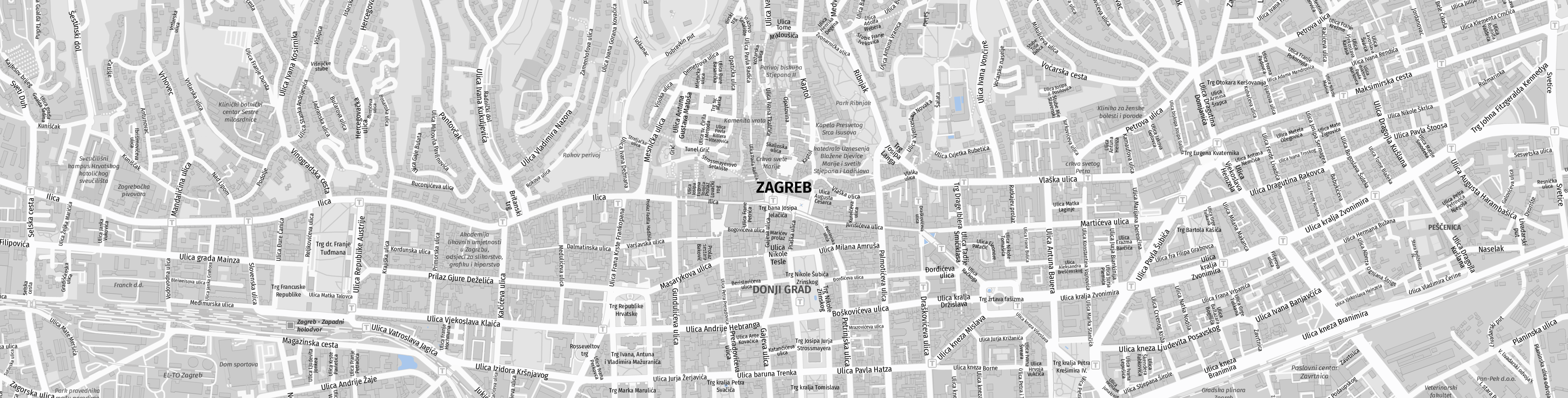 Zagreb City Map Tourist Rome Jewish Ghetto Rome | Map Of Things To Do